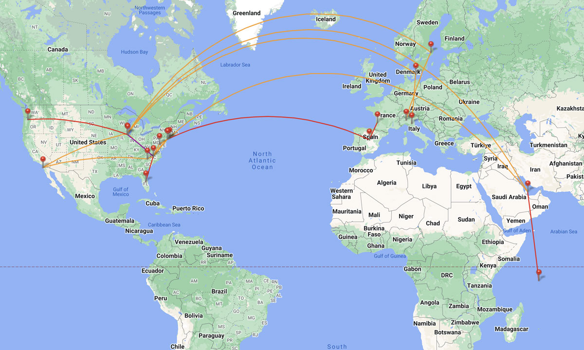 where's your sense of adventure? | an eric and leandra production